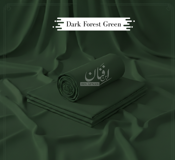 Booski wash & wear 13 dark green – Binafnan