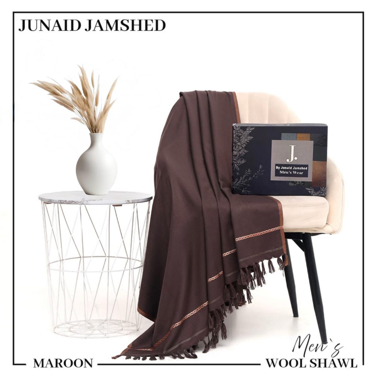 wool shawl – Binafnan